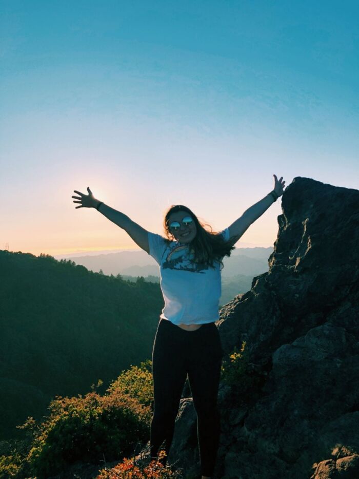 Abby Chamberlain ‘19 selects Chico State University - St. Vincent de ...