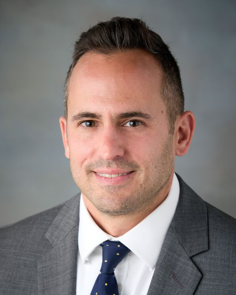 Kenneth Blake - St. Vincent de Paul College Prep