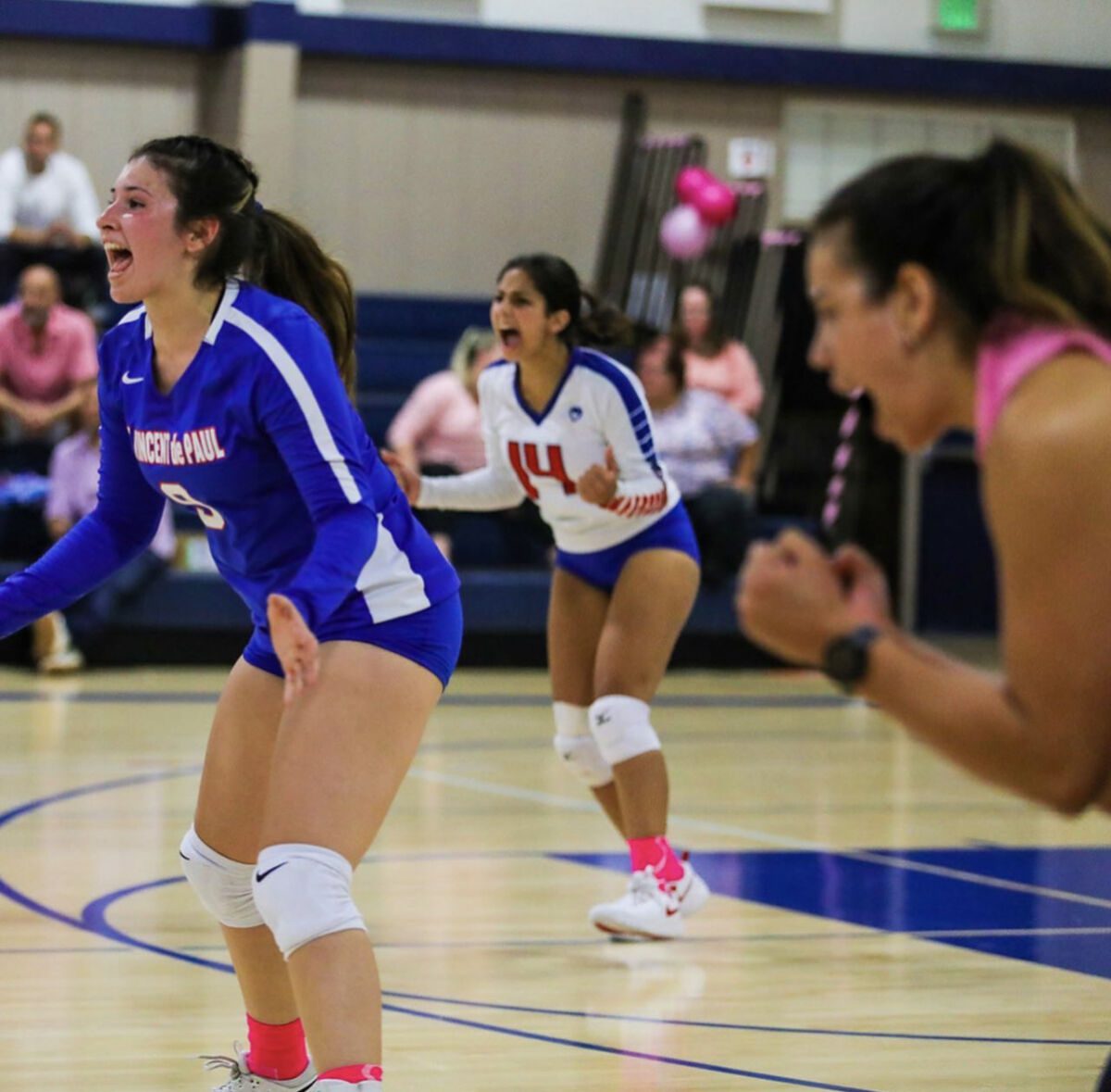 Fall Sports - St. Vincent de Paul High School