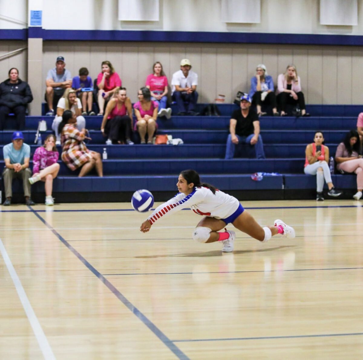 Fall Sports - St. Vincent de Paul High School