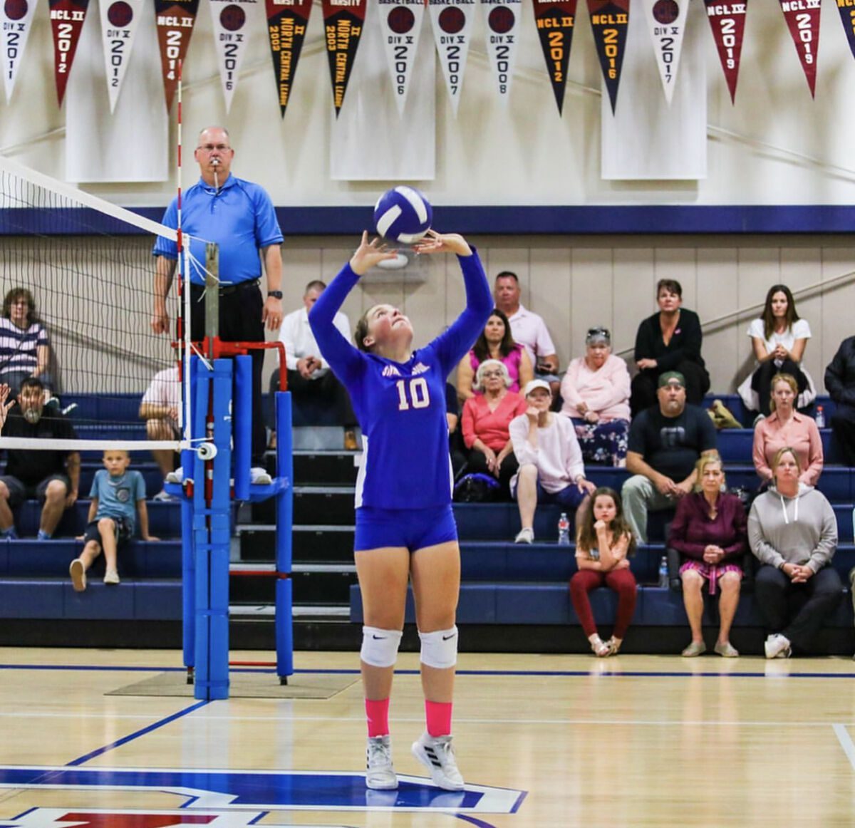 Fall Sports - St. Vincent de Paul High School